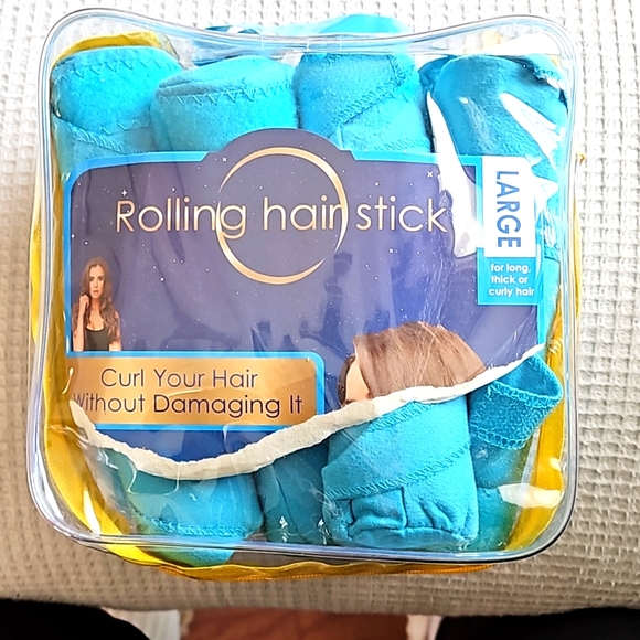 Accessories | Large Rolling Hair Sticks 8 Pcs | Poshmark